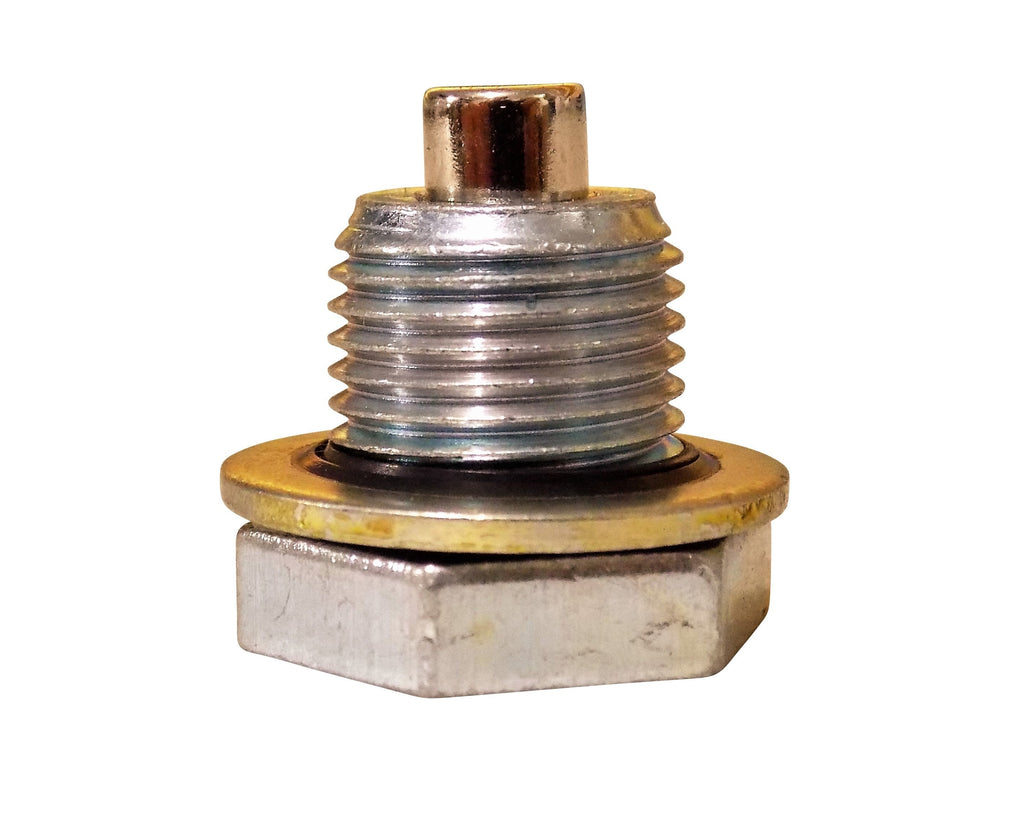 Magnetic Oil Drain Plug for 1994-2010 7.3l 6.0l 6.4l Ford Powerstroke ...