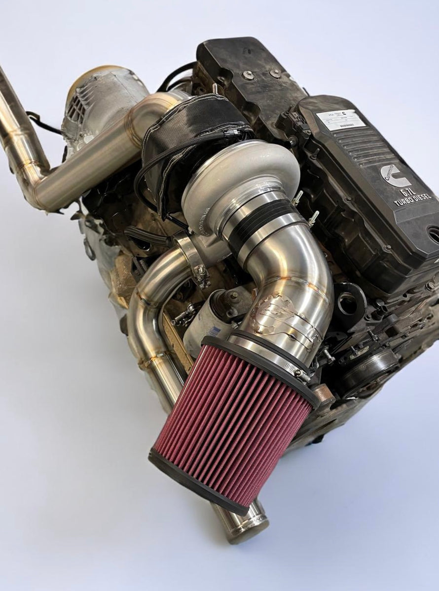 S400 2nd Gen Swap Kit Cummins – Diesel Part Deals