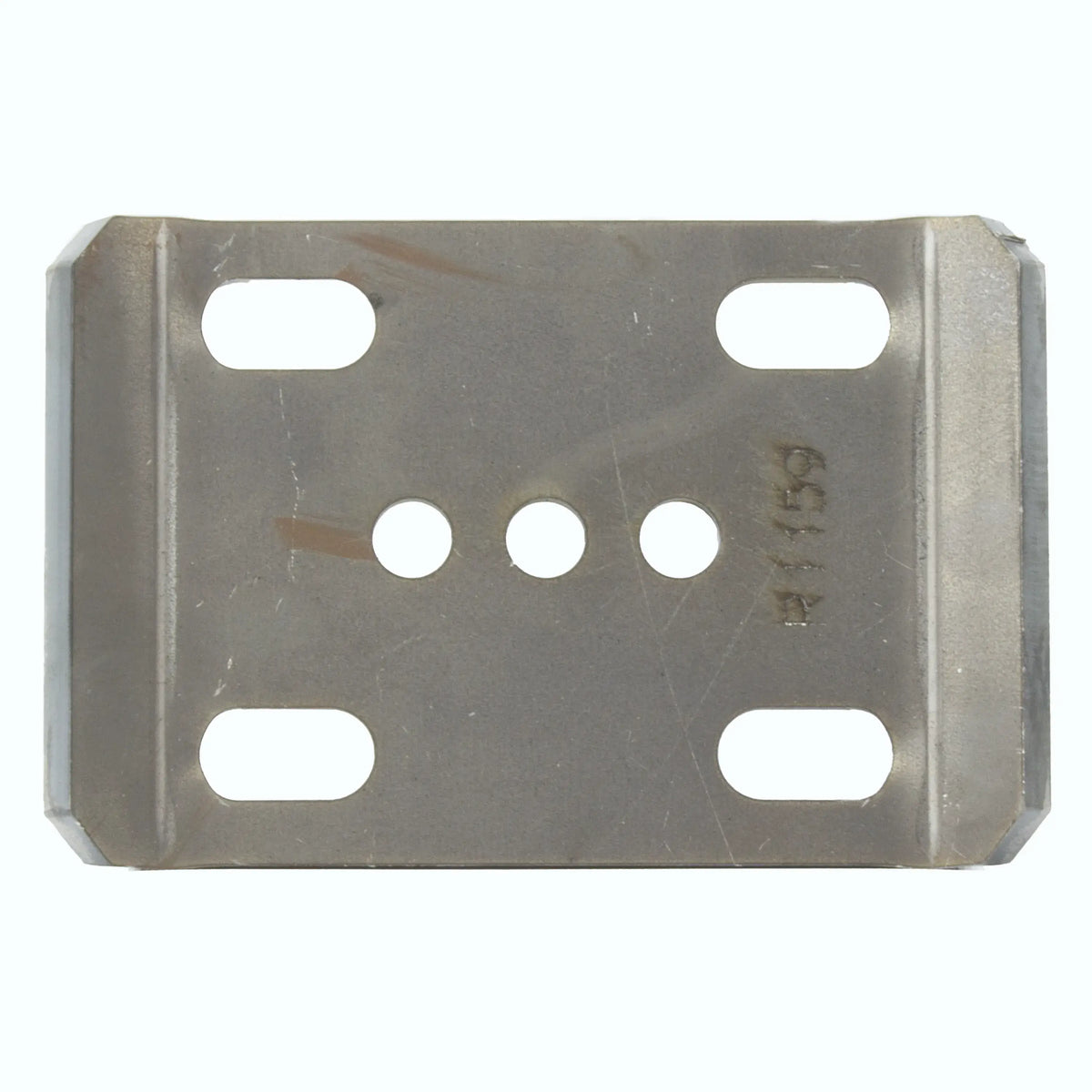 2.5" Spring U-Bolt Plates For Jeep – Diesel Part Deals