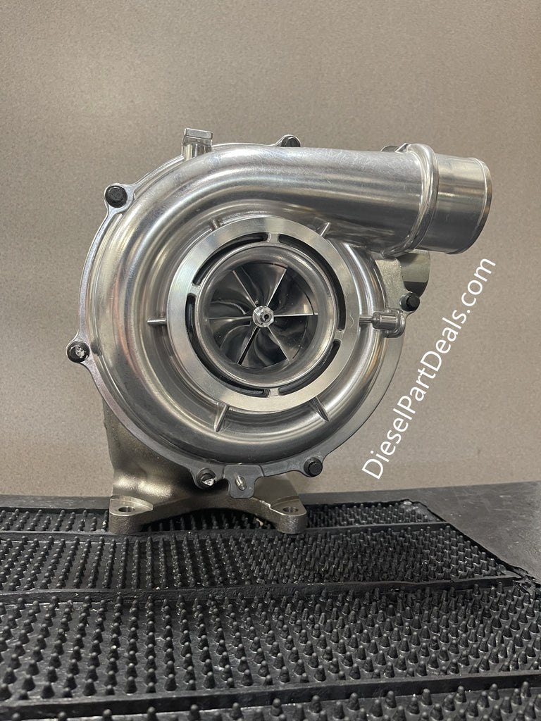 DPD 68/66 68mm Turbo for 2011-2016 LML Duramax – Diesel Part Deals