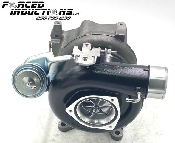 DPD Drop in 67/67 67mm Turbo 2001-2004 LB7 Duramax – Diesel Part Deals
