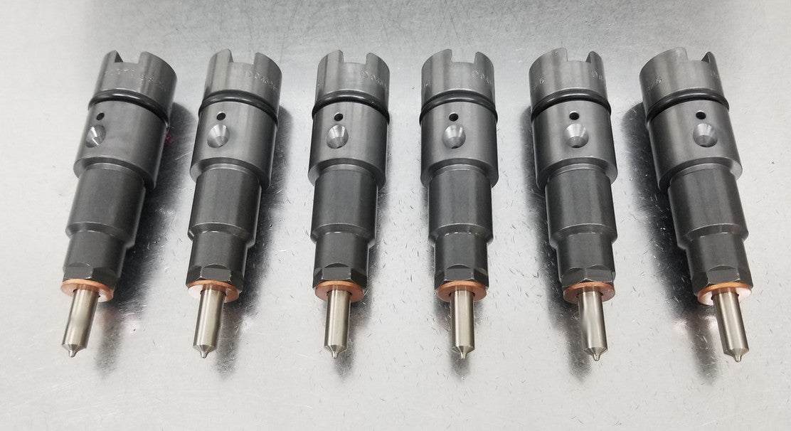 Flux Mach Series Performance Injectors 1998.5-2002 Cummins – Diesel ...