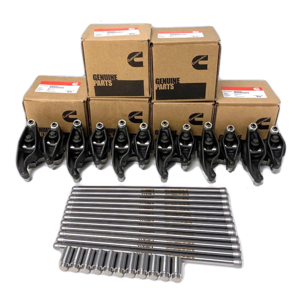 2019+ Cummins Solid Lifter Conversion Kit – Diesel Part Deals